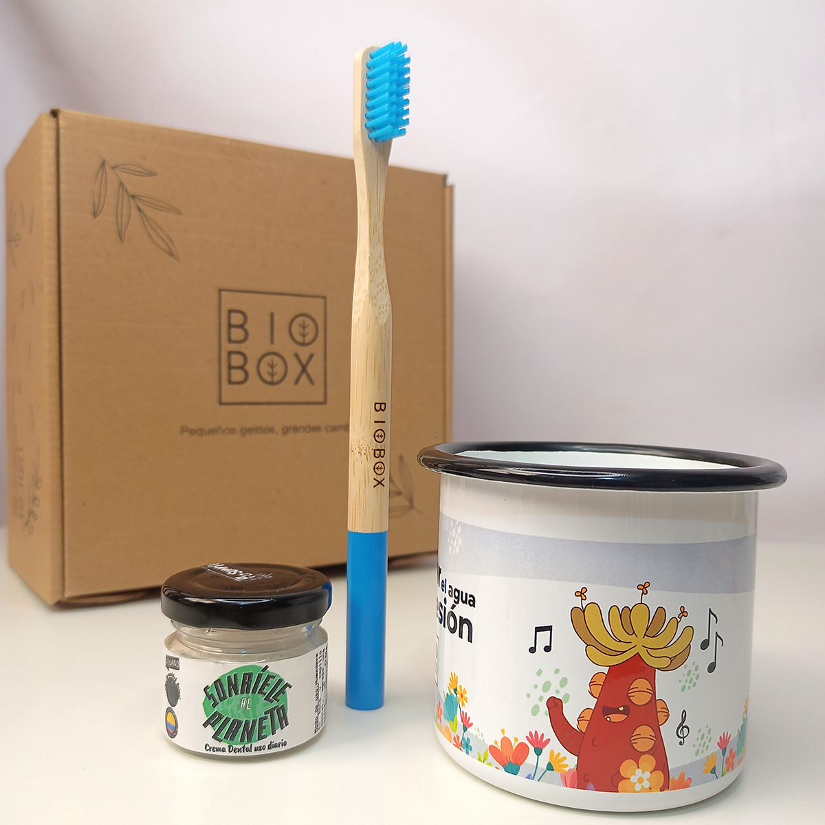 Kits BioBox – BIOBOX